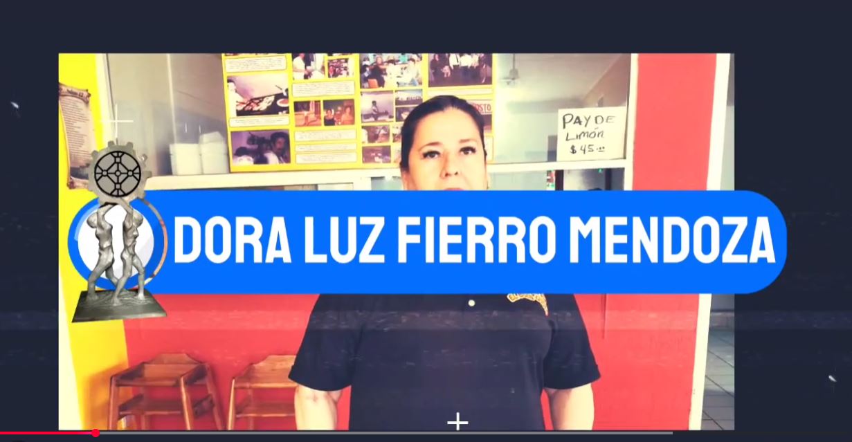 Dora Luz Fierro Mendoza Videotecadelicias